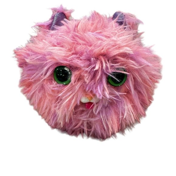 Fur Fluffs | Toys | Furr Fluffs Purr N Fluff Toy Kitty Cat Interactive ...
